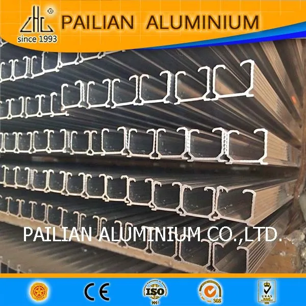 Anodized Motorhome Rv Aluminum Door Frame Extrusion,Firm Aluminum ...