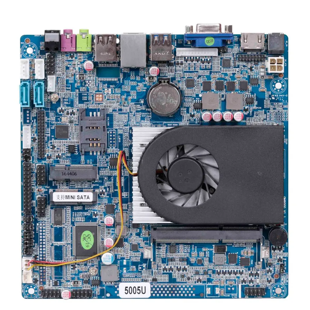 PPGA988ソケットHM76チップセット6COMVGA HD-MI LVDSサンディブリッジアイビーブリッジプロセッサOPSマザーボード ...