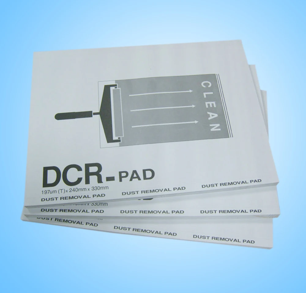 240*330mm DCR Pad - Efficient Dust Removal Solutions