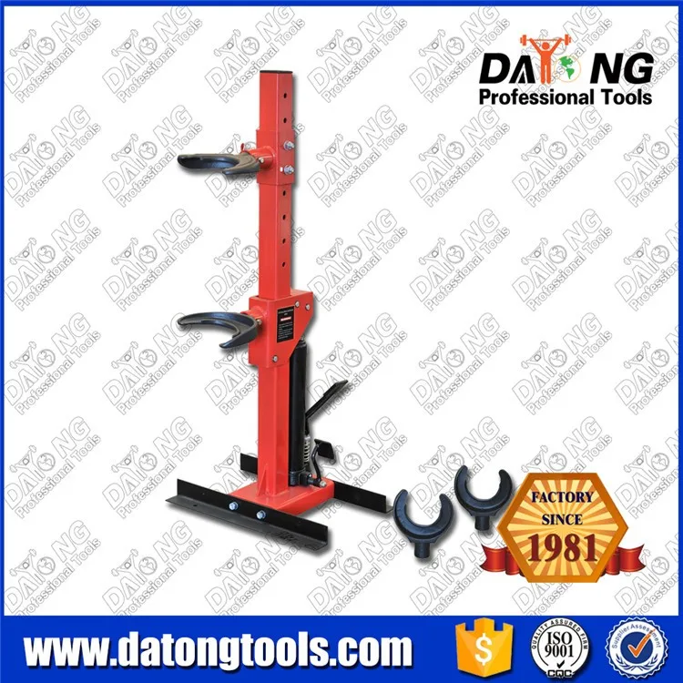 1 Ton Hydraulic Coil Spring Compressor With Foot Pedal - Buy 1 Ton ...