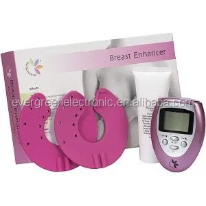 Portable Micrco Tens Stimulation Breast Enhancer Massager Breast ...