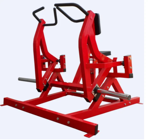 2017 New Design Gym Fitness Hammer Strength Plate-loaded Iso-lateral ...