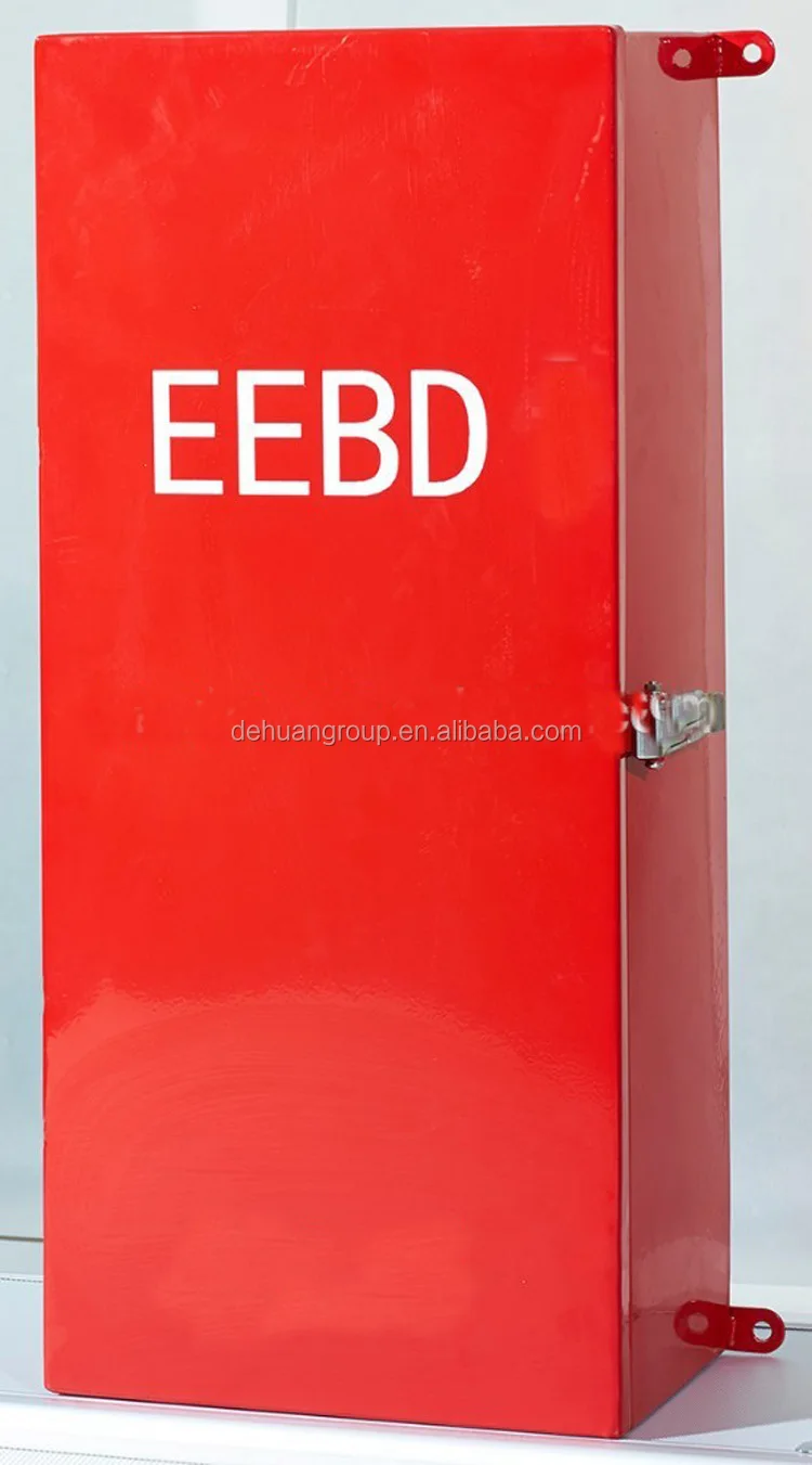 Fire Fighting Eebd Grp/frp Storage Box - Buy Eebd Box,Emergency Escape ...