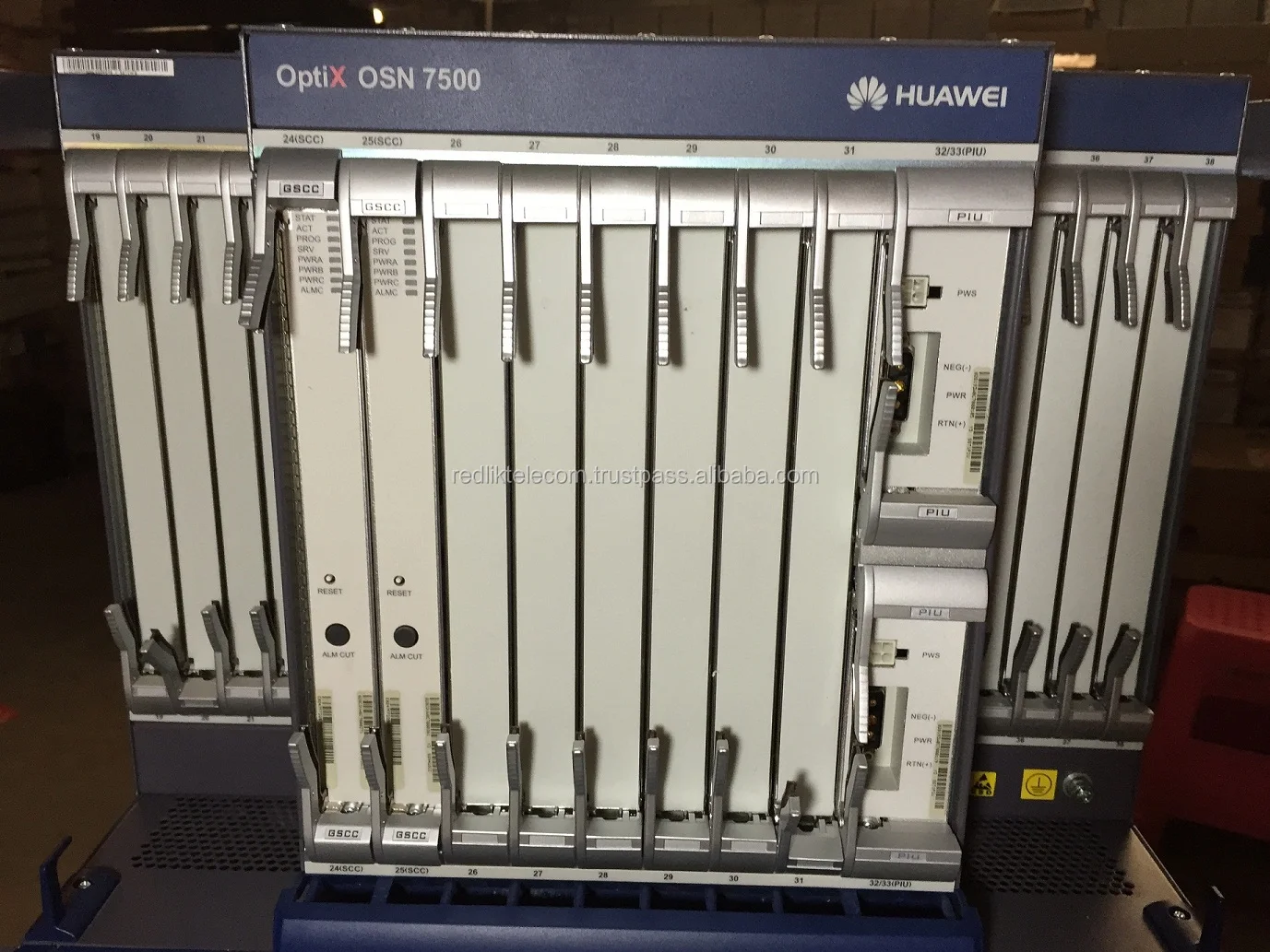 Huawei Osn 7500 Optical Transmission Equipment Sdh/pdh/wdm Equipment ...