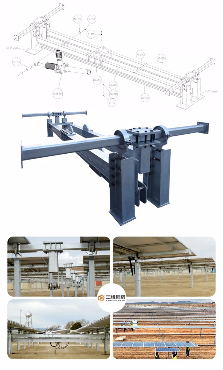 Solar Heliostat Automatic Tracking System - Buy Heliostats Solar ...