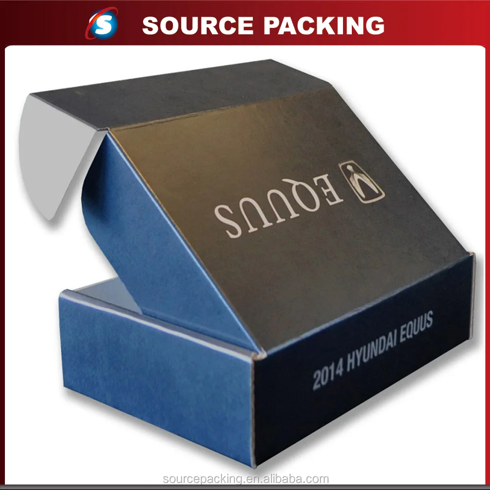 Strong White Outer Corrugated Cardboard Carton Packaging Box - Buy ...