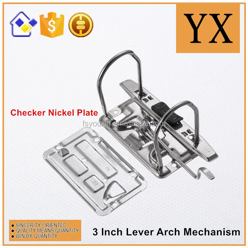 Wholesale Factory Price 3 Inch Lever Arch Mechanism For File Folders ...