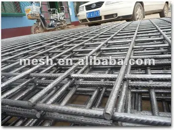 A142 6x6 Concrete Reinforcement Wire Mesh - Buy Square Wire Mesh,6x6 ...
