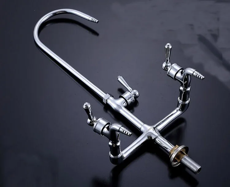 Laboratory Use 3-way Water Tap/faucet Sink Faucet - Buy Lab Water ...