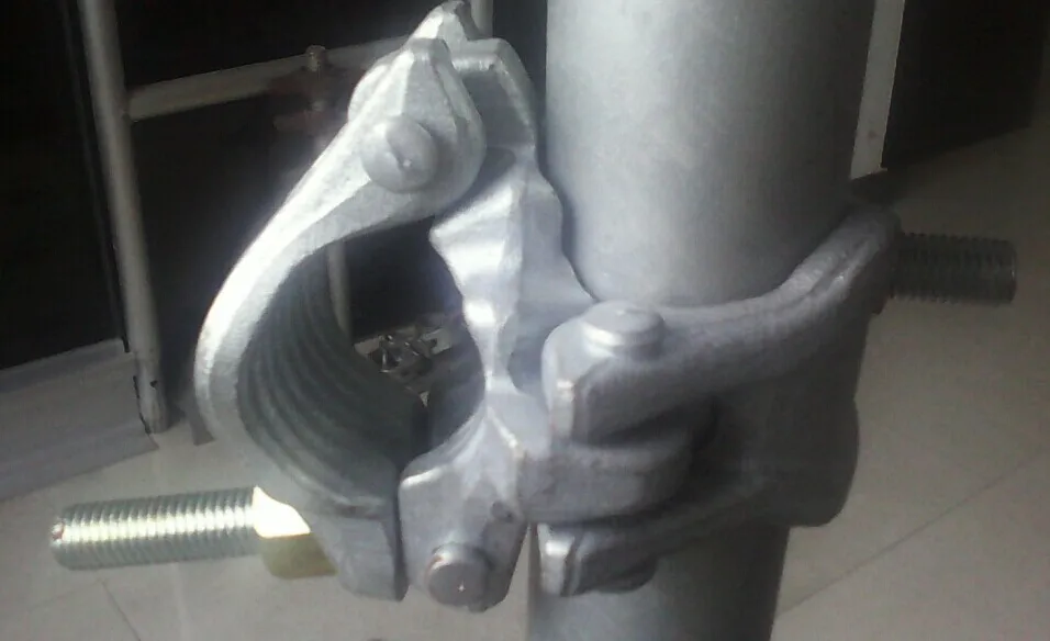 Forged Scaffolding Fixing Clamps/rigid Clamp With Factory Price In ...