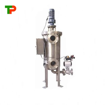 Tpa Scraping Automatic Self-cleaning Filter - Buy Brush Automatic Self ...