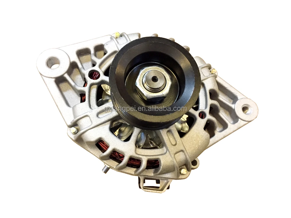 Alternator For Hyun-dai Ki-a Oem 37300-03800 3730003800 - Buy ...