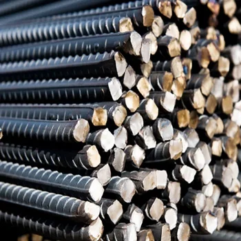 6mm/8mm Reinforcing Steel Rebar,Iron Rod,Deformed Rebar For ...