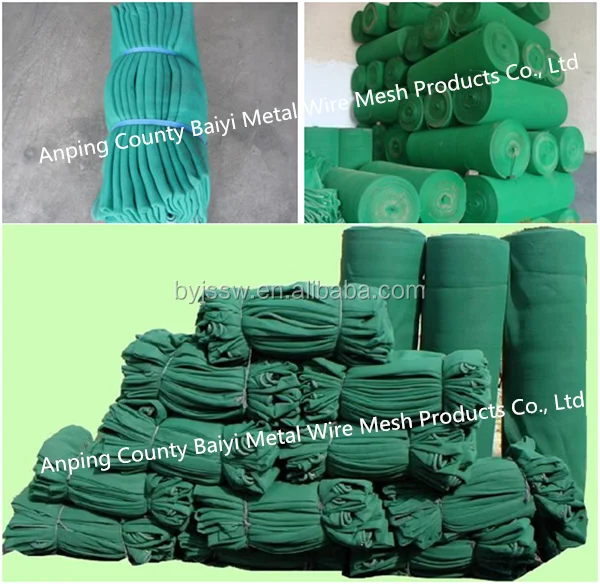 Construction Safety Nets /dust And Debris Control Net - Buy Dust And ...