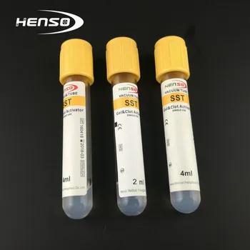 Vacutainer Type Tube With Gel (sst Tube) Ce Approval - Buy Vacutainer ...