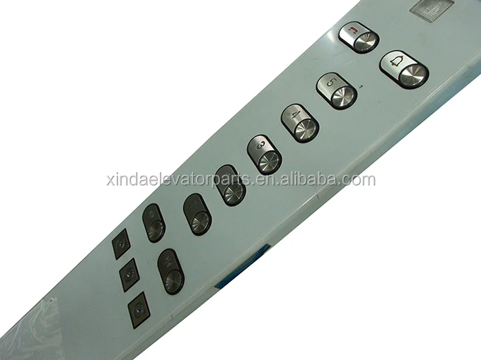 Elevator Button Cover Keyboard Plate Mechanical Elevator Push Button ...