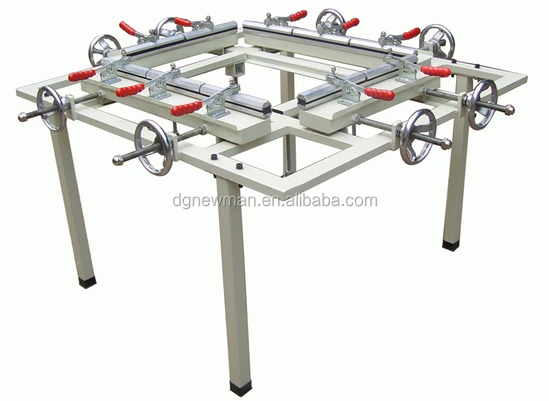 Dgruida Adjustable Mesh Stretcher For Frame Large Area Stretcher Mesh ...