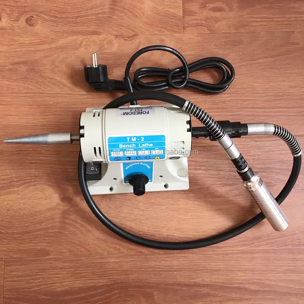 Mini Motor De Pulido Para Fabricación De Joyas,Máquina Pulidora Y ...