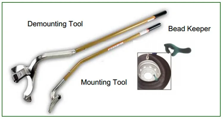 Tire Mount Dismount Tool - Buy Tire Mount Dismount Tool,Tire Bead ...
