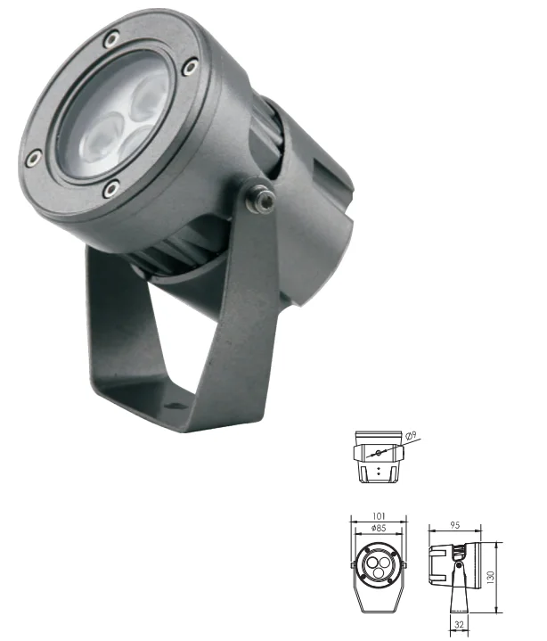 Shylon 10 와트 Led 투광 높은 루멘 건축 또는 정원 야외 프로젝트 조명 - Buy 야외 프로젝트 조명 10 와트 ...