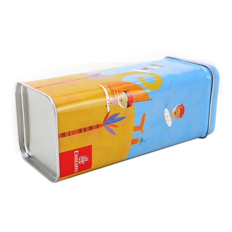 Personalised Design Square Money Saving Tin Coin Bank - Buy Tin Coin ...