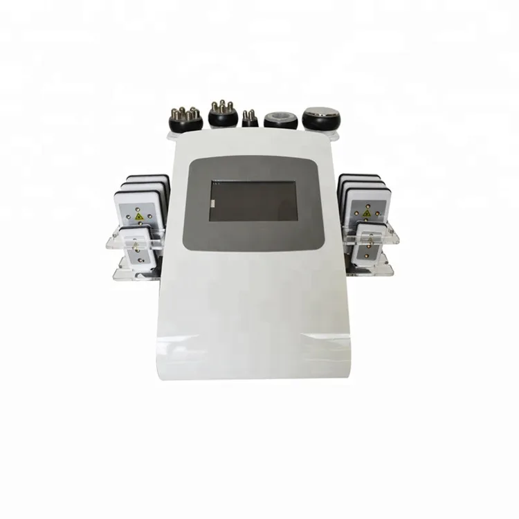 Liposlim ultrasound rf vacuum body slimming ultrasonic liposuction ...