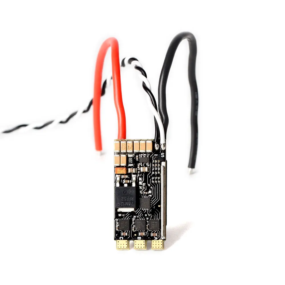 T-motor 30a-6s Fpv Electronic Speed Controller 2-6s Brushless Esc For ...