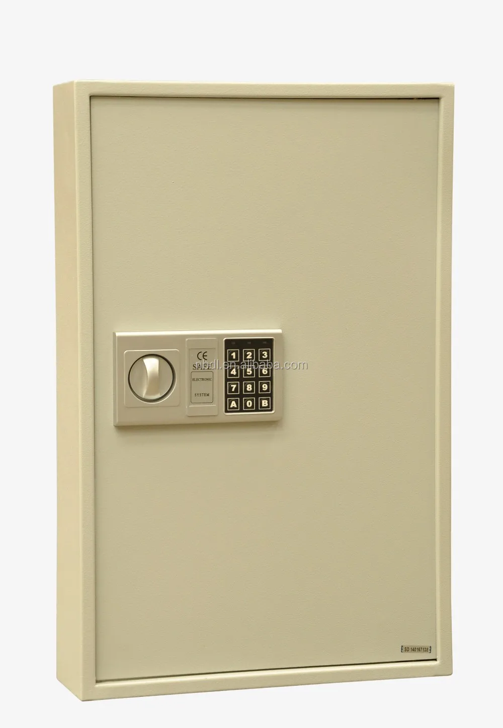 Home Security Mechanical Key Safe Cabinet With Hooks 25k-48 - Buy Home ...