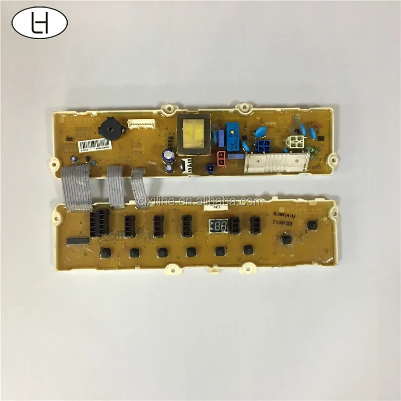 India Market Washing Machine PCB Control Board - High Efficiency