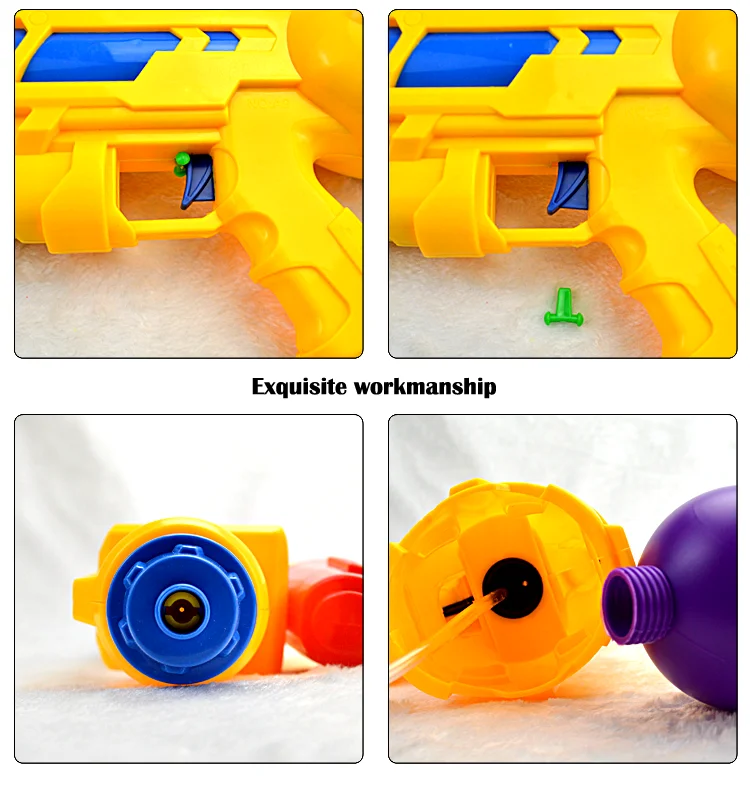 Hot Sale Summer Toy Super Soaker Big Realistic Water Gun For Kids - Buy ...