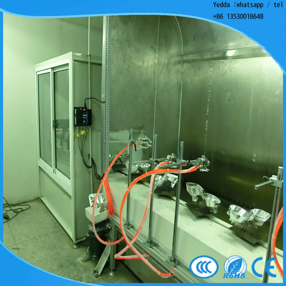 Fixed Gun Automatic Paint Spraying Line Machine - Buy Automatic Paint ...