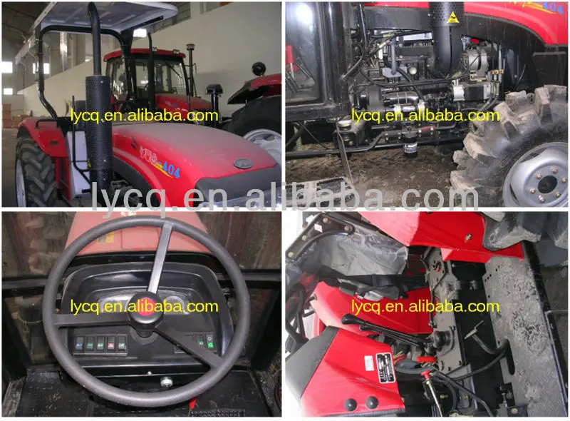 Yto Brand Model 404 Chinese Tractor For Sale - Buy Chinese Tractor,Yto ...