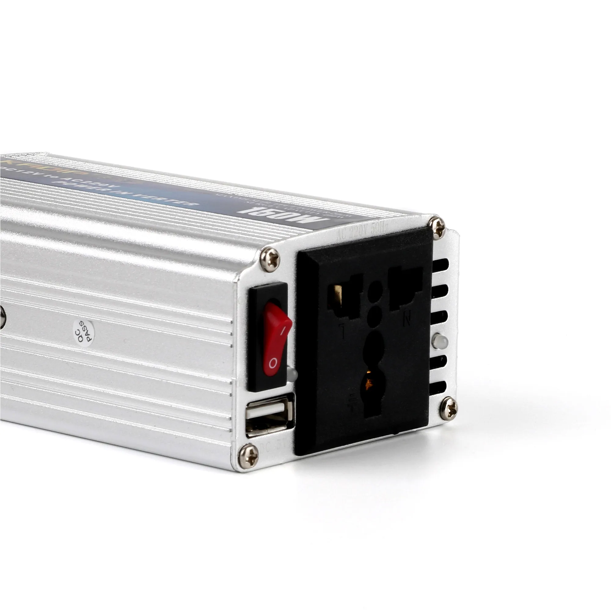 Small Size Ac To Dc Inverter 12v 220v 150w Inverter Solar Power System ...