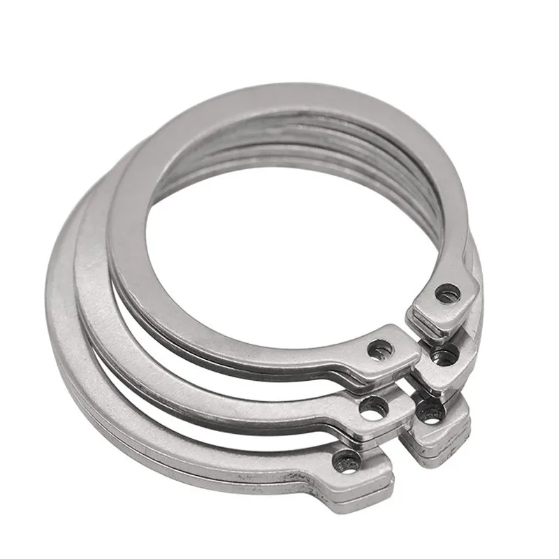 SS Stainless Steel Circlips DIN 471 for Automotive