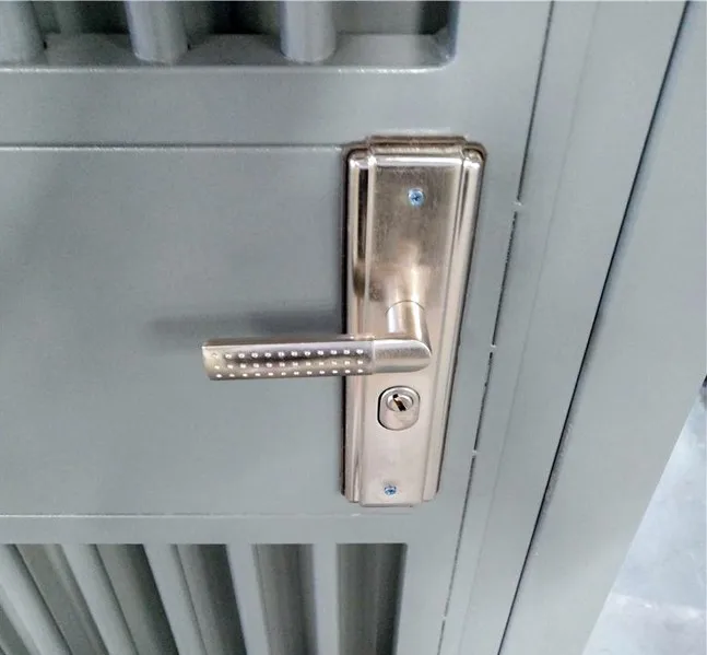 Automatic Steel Prison Door for Cell - Security & Protection