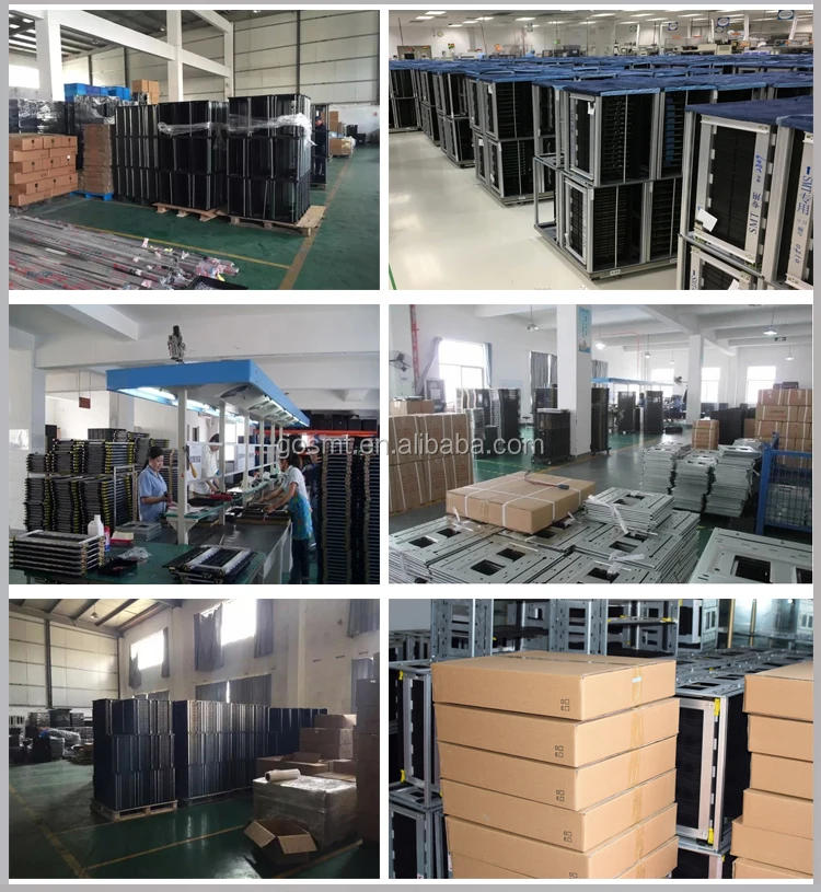 SMT Loader Unloader ESD PCB Magazine Rack Size 355*320*563mm