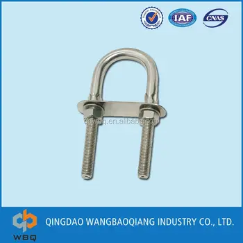 U Bolt For Truck Chassis - Buy U Bolt For Truck Chassis,U Bolt For ...