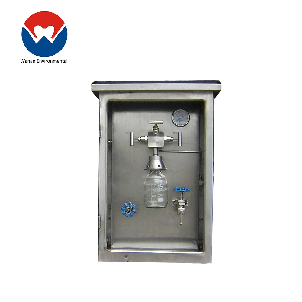 Process Lines Closed Loop Gas Sampler Sampling System - Buy Sampling ...