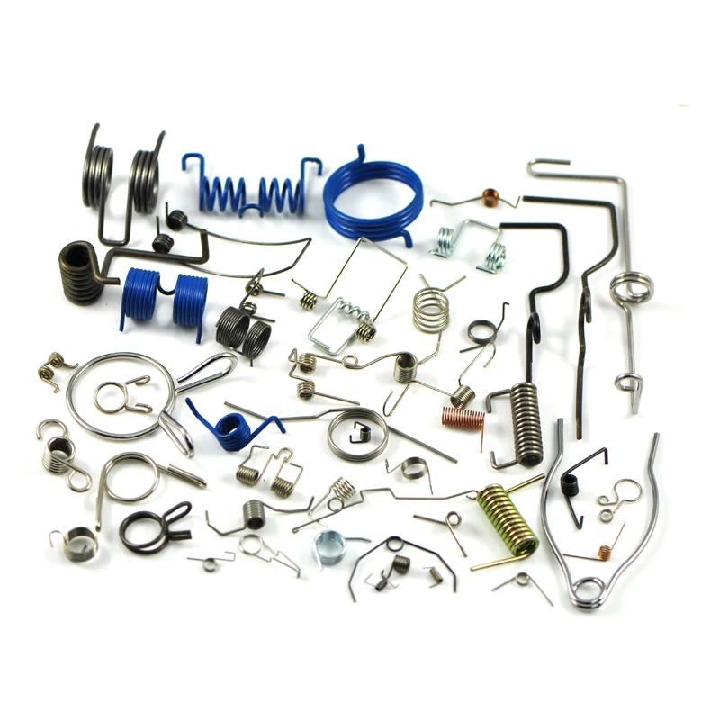 High Quality Custom Steel Adjustable Double Torsion Spiral Spring - Buy ...