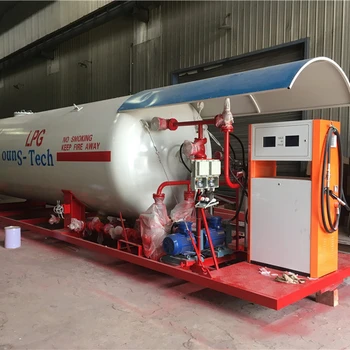 30000 Liters 30 Cubic Meters Gas Station Tanks For Sale - Buy Gas ...