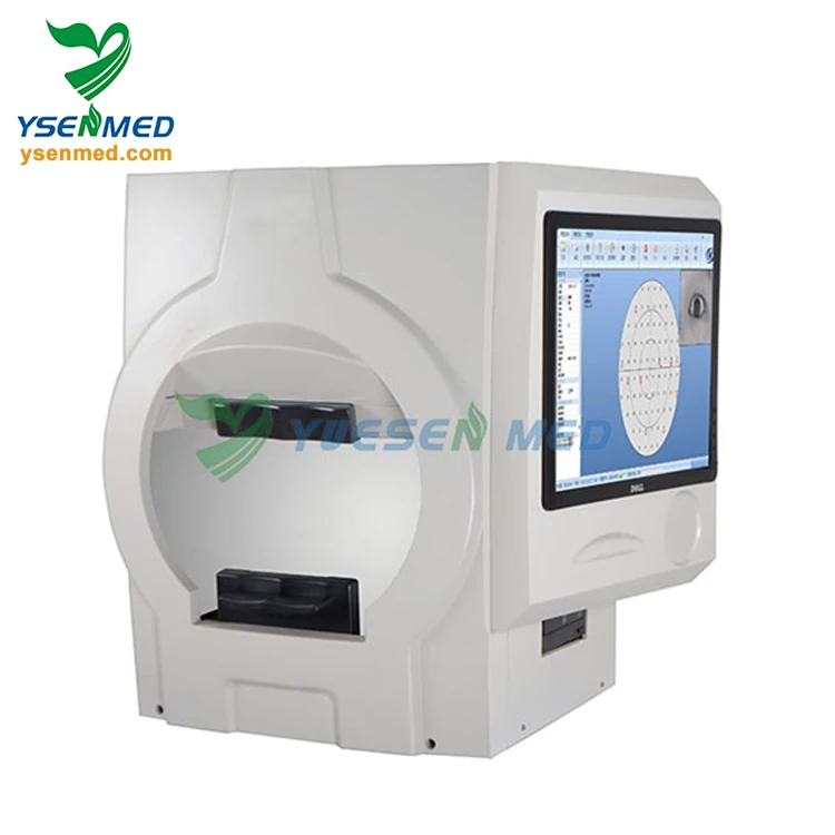 Ophthalmology Perimeter New Design Perimeter Field Of View Analyzer ...