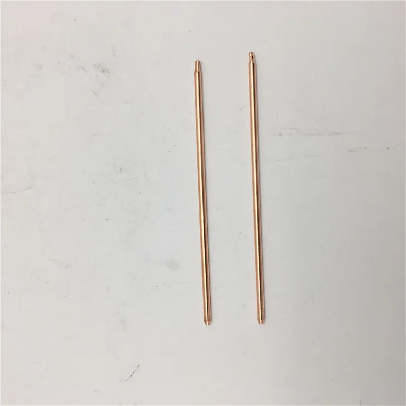 Customized 15mm Riveting Heat Tube Pipe Heat Sink - Buy Copper Pipe ...