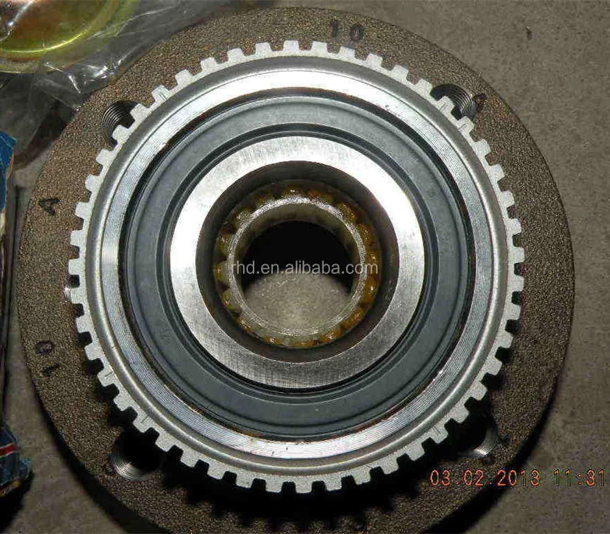 Vkba Type Front Wheel Bearing Vkba 3665 Vkba3665 - Buy Vkba Type Front ...
