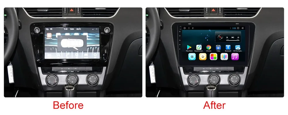 Mekede Topway T3 10inch Android 8.1 Car Dvd Player With 2+16gb For ...