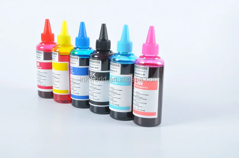 001 Ecotank Dye Ink For Epson L4150/4160/5190/6160/6170 Printer - Buy ...
