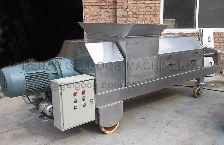 Grape Crushing Machine - Efficient & Durable Solutions