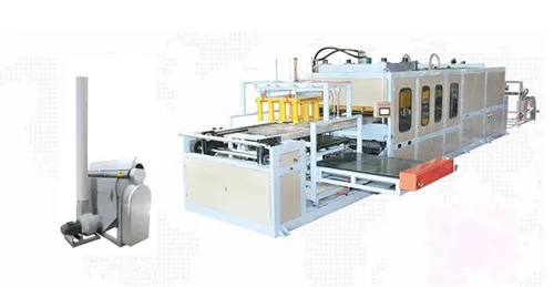 High Efficiency PS Foam Plate Making Machine for Fast Food