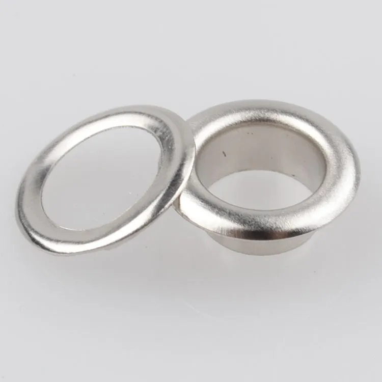 Engraved Fashion Metal Eyelets And Grommets For Apparel - Buy Brass ...