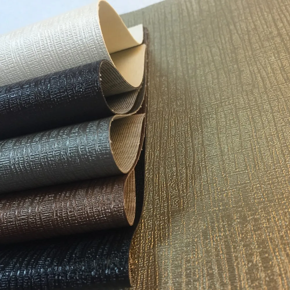 New Design Pvc Rexine Leather For Upholstery Usage - Buy Pvc Rexine ...
