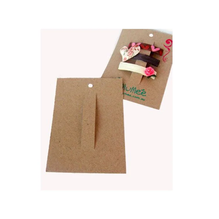 Paper Extension Accessories Hair Clip Packaging| Alibaba.com